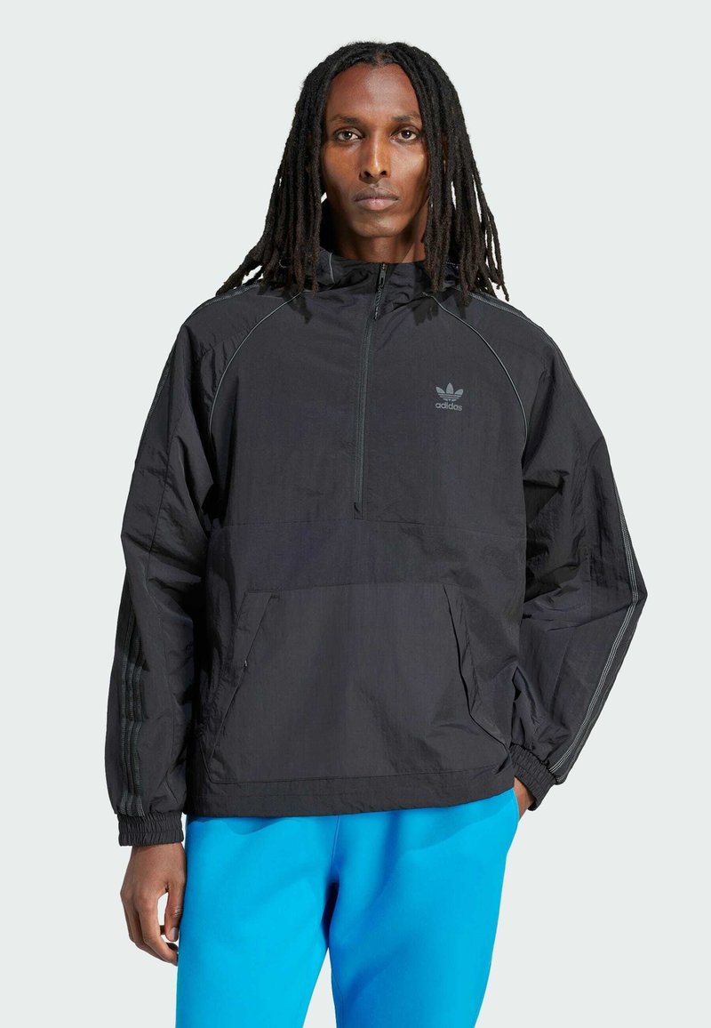 adidas Originals Light jacket - black - Zalando.co.uk
