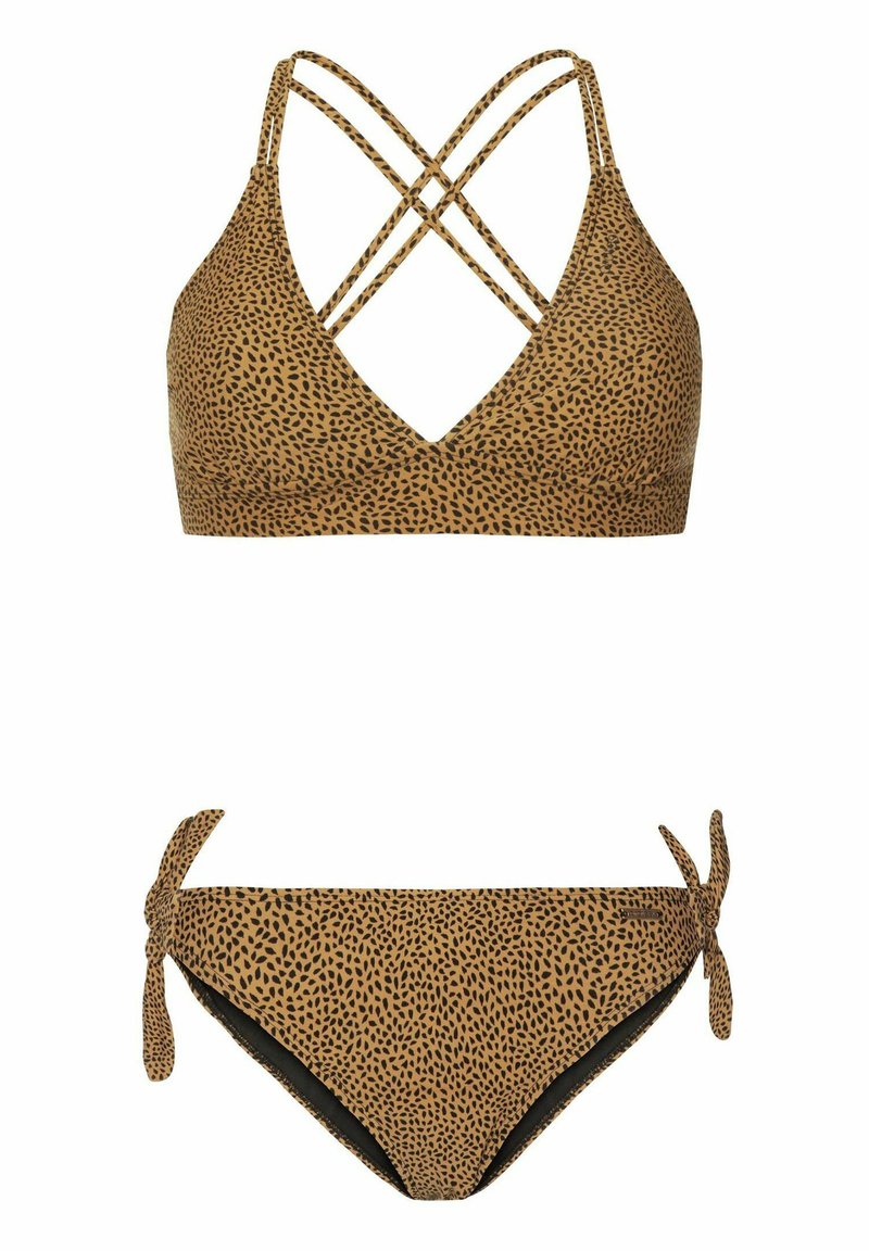 Protest Bikini True Blackblack Zalando