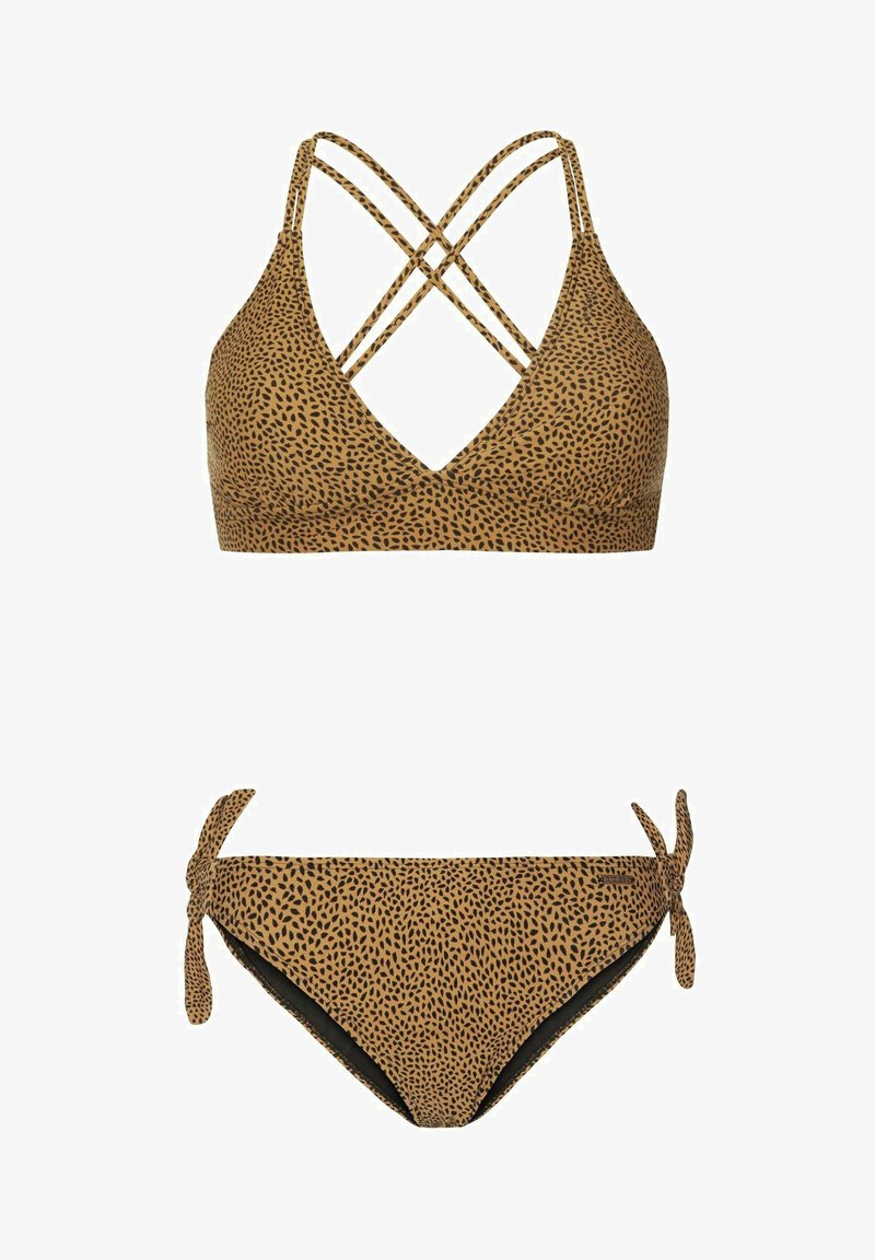 Protest Bikini True Blackblack Zalando