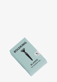 Boldking REFILL BLADES SENSITIVE SKIN - Rasierset - green/grün - Zalando.de