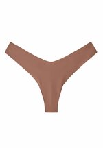 Tezenis BRAZILIAN - String - earth brown/marron - ZALANDO.BE