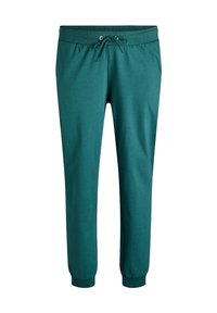 Zizzi Trainingsbroek - june bug/groen - Zalando.nl