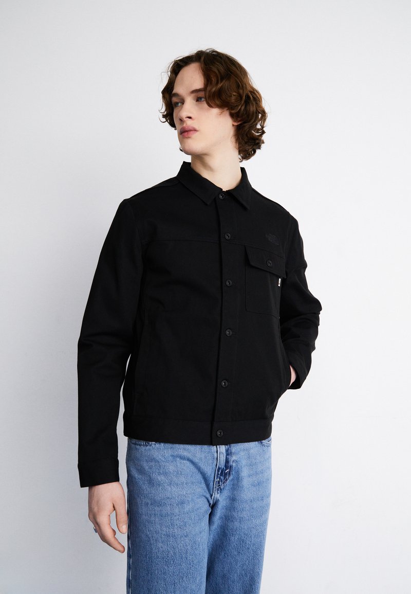 The North Face HEDSTON WORK - Summer jacket - black - Zalando.co.uk