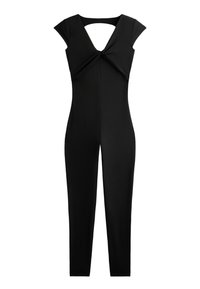 OYSHO Overall / Jumpsuit - black/svart - Zalando.se
