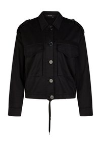 Marc Aurel Denim jacket - black - Zalando