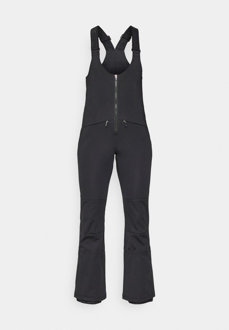 Icepeak EXIRA - Ski pants - basic black/black - Zalando.co.uk