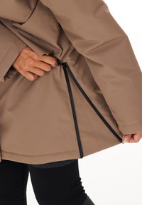 SOS Parka - pine bark/hellbraun - Zalando.at