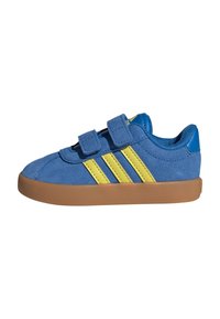 adidas Sportswear VL COURT 3.0 - Chaussures premiers pas - bright royal pure sulfur gum/bleu ...