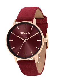 Tamaris EVERYDAY HERO - Watch - rot/red - Zalando