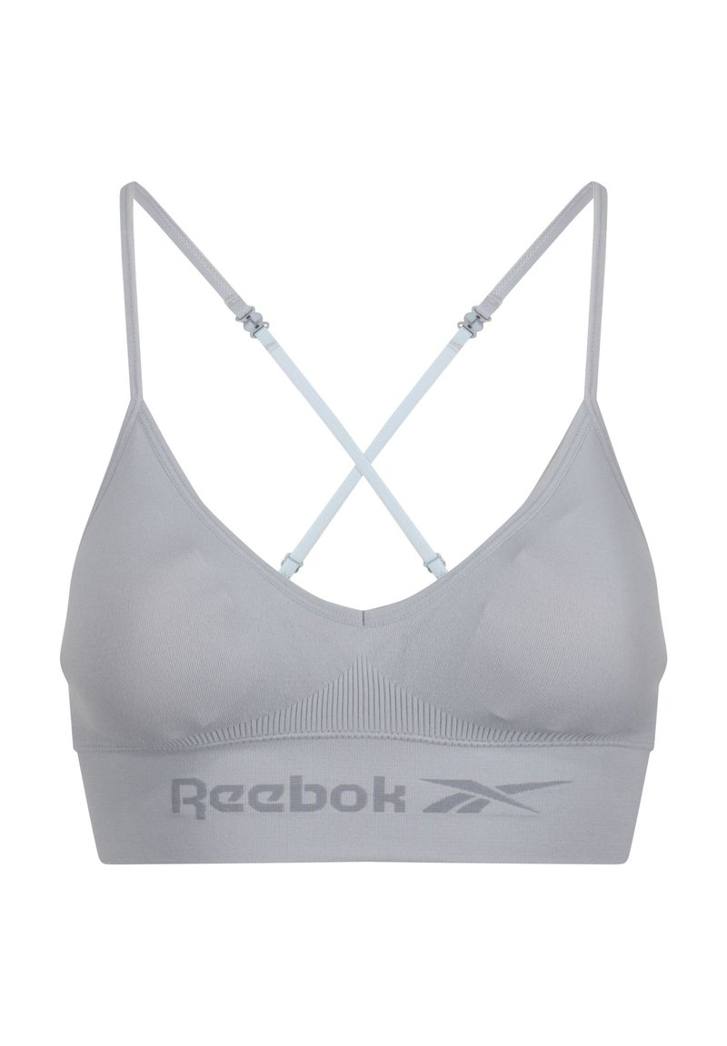 Reebok TERRI - Top - gable grey/gris - Zalando.es