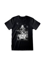 Henry Tiger IT CHAPTER 2 IT COMES BACK - Triko s potiskem - black/černá ...