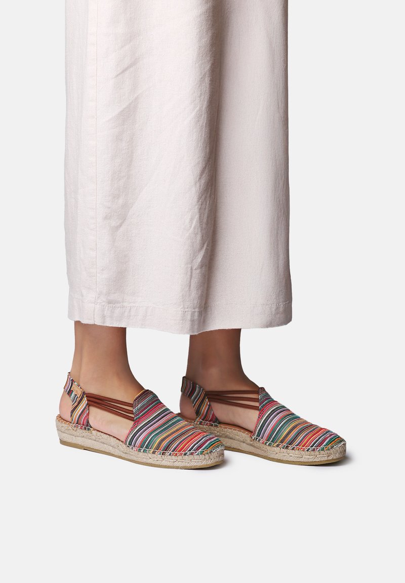 Toni Pons Pumps med kilklack - multi/flerfärgad - Zalando.se