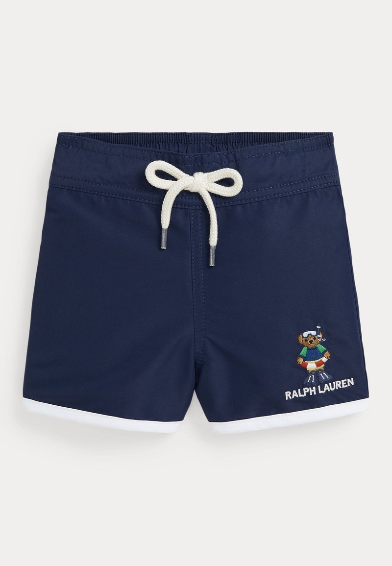 Polo Ralph Lauren BABY SWIMWEAR TRUNK - Bañador - newport navy/azul ...
