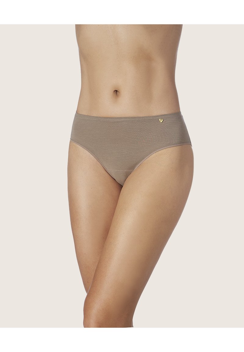 ZD Zero Defects DIANA SOYA - Briefs - Mink/light brown - Zalando