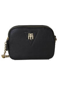 Marco Tozzi Across body bag - black - Zalando