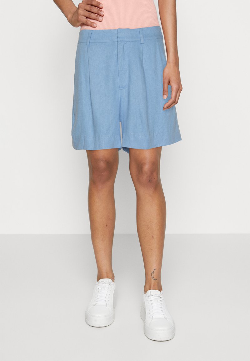 Sofie Schnoor Shorts - bright blue/blå - Zalando.se