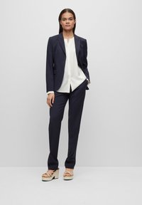 BOSS BANORAH - Blusa - off white/crema - Zalando.es