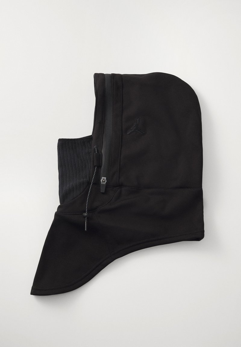 Jordan CONVERTIBLE HOOD - Beanie - black - Zalando.ie