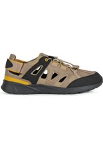Geox U SANZIO - Walking sandals - sand - Zalando.de