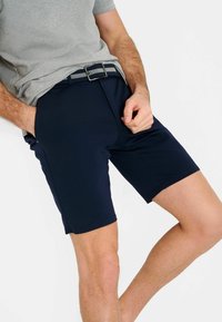 BRAX Shorts - night/dunkelblau - Zalando.ch