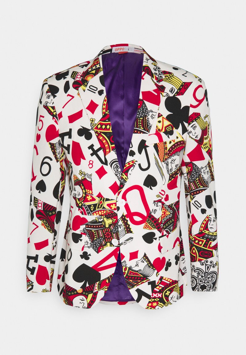 OppoSuits KING OF CLUBS - Blazer jacket - miscellaneous/multi-coloured ...