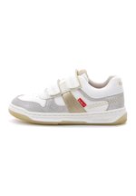 Kickers Sneaker low - blanc/weiß - Zalando.de