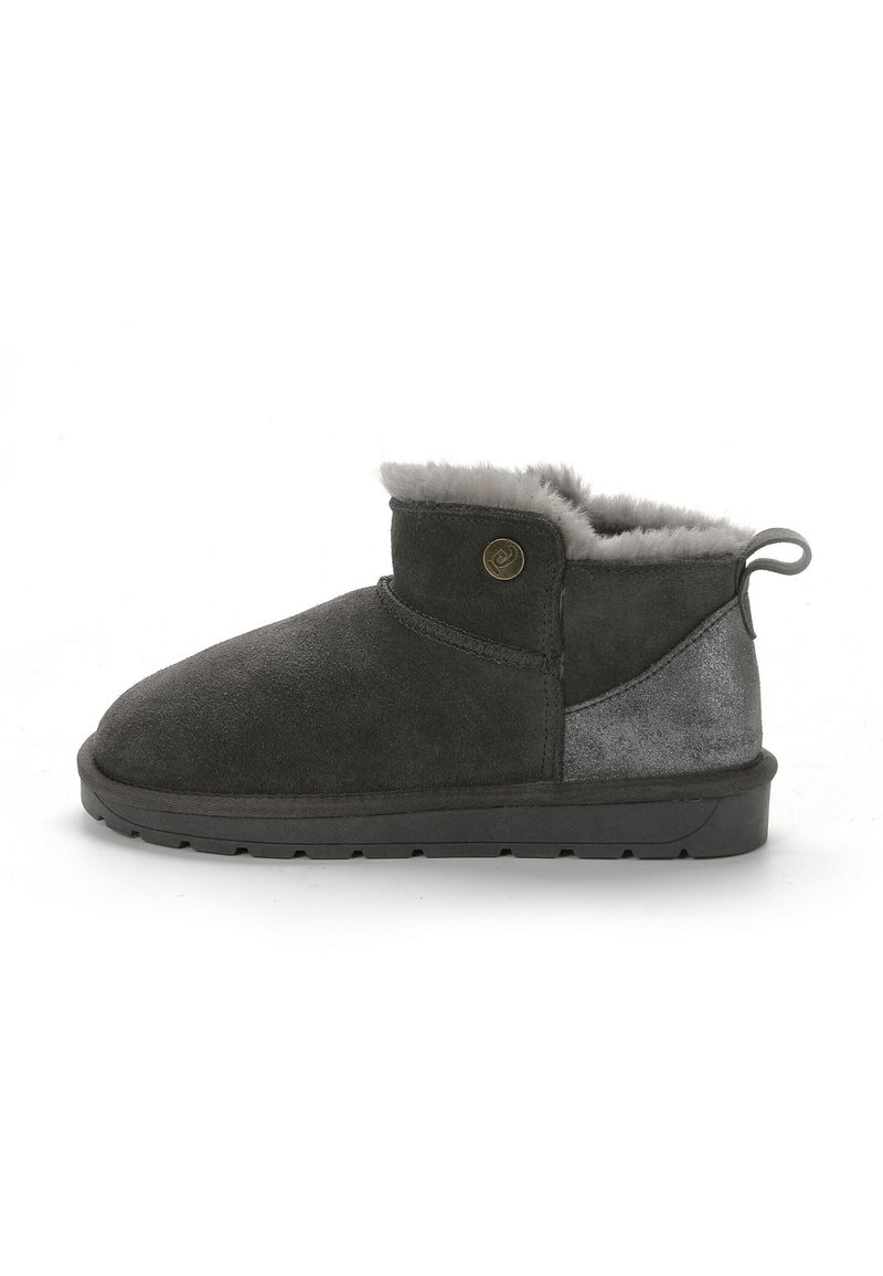 Gooce MISTRAL - Snowboots - dark grey/donkergrijs - Zalando.be