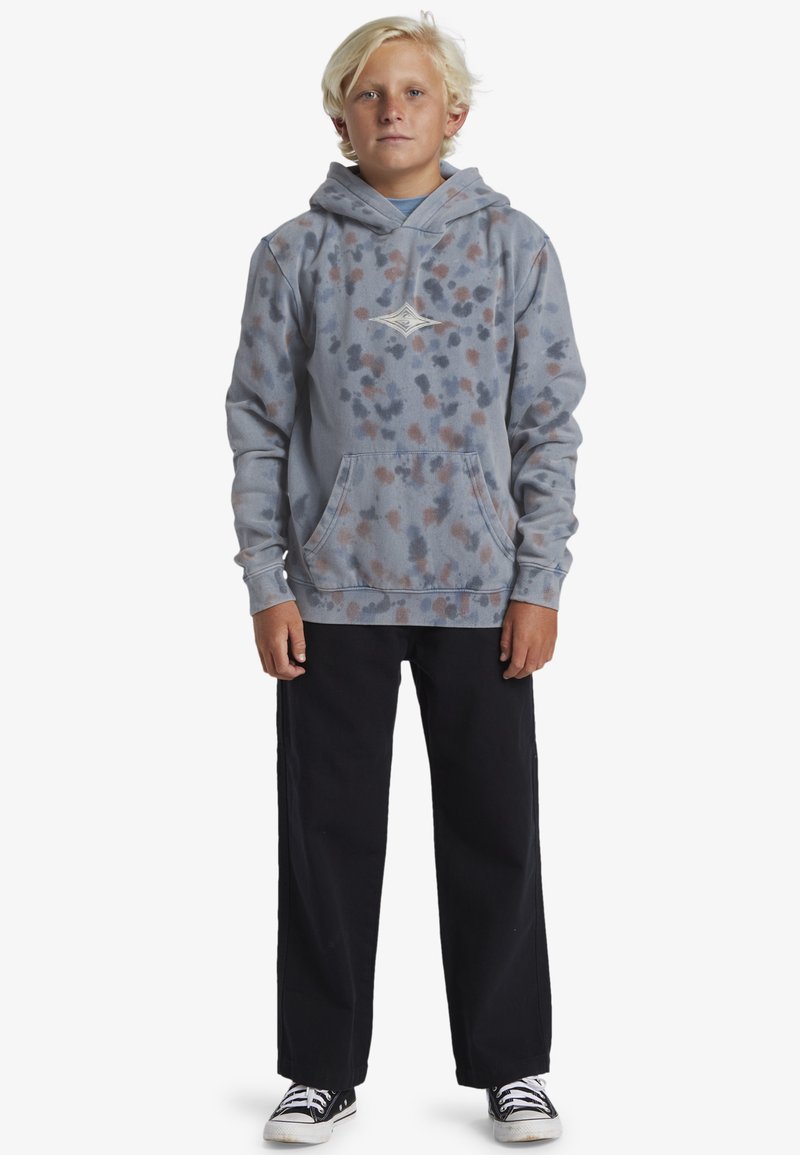 Quiksilver Hoodie - bgjh/blauw - Zalando.nl