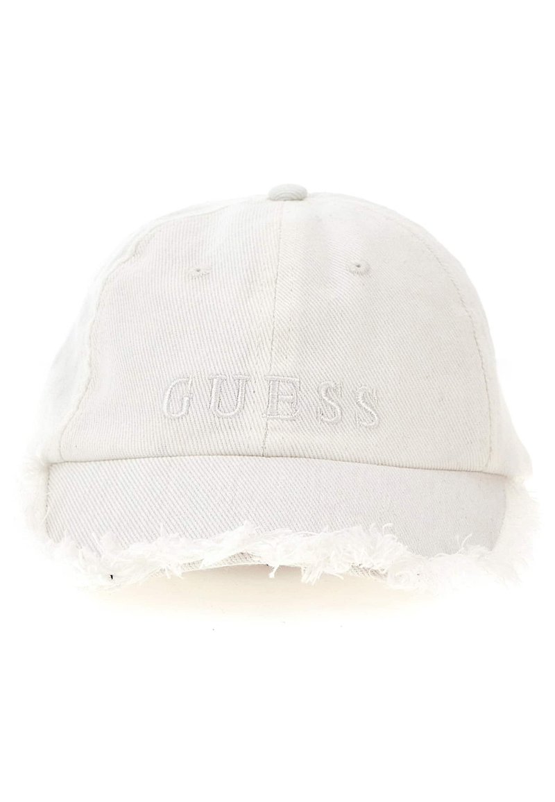 Guess Cap - weiß/offwhite - Zalando.de