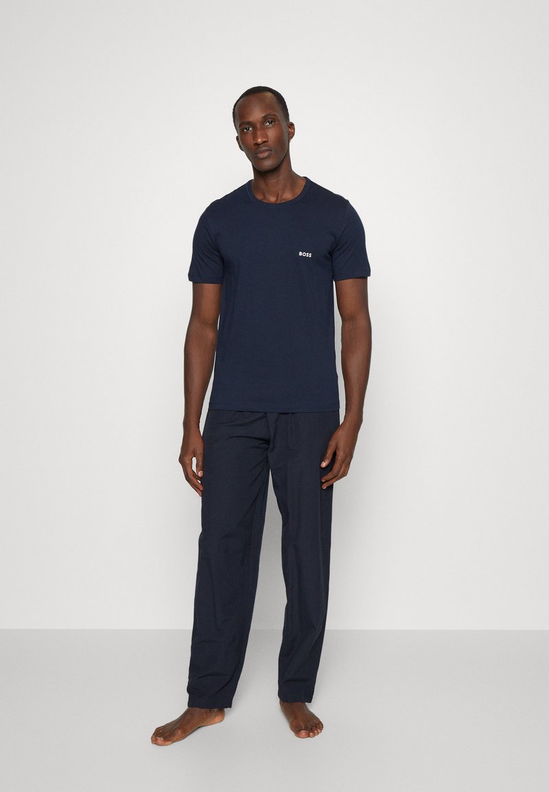 BOSS CLASSIC 3 PACK - Nachtwäsche Shirt - open miscellaneous/schwarz ...