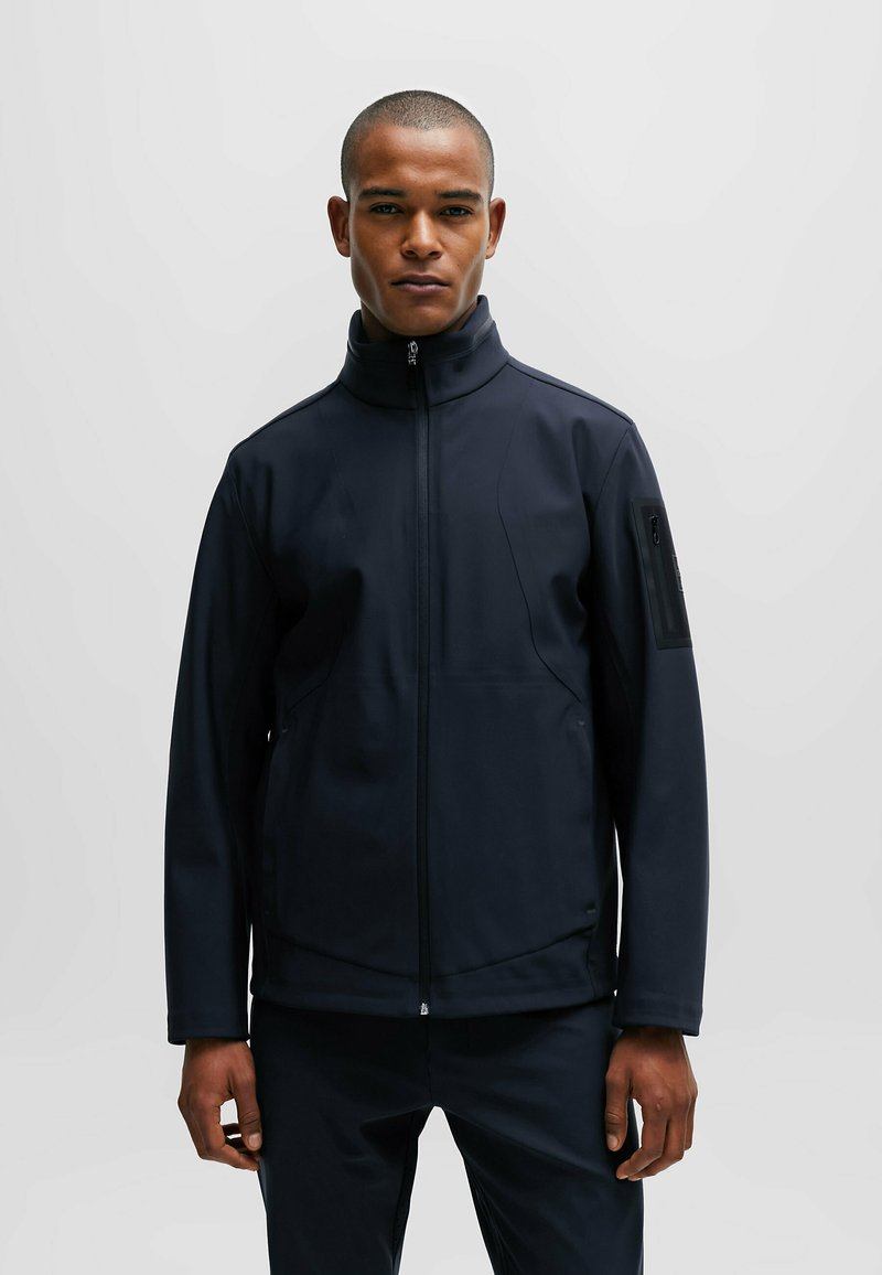 BOSS J_ARRIVAL - Light jacket - dark blue two/dark blue - Zalando.ie