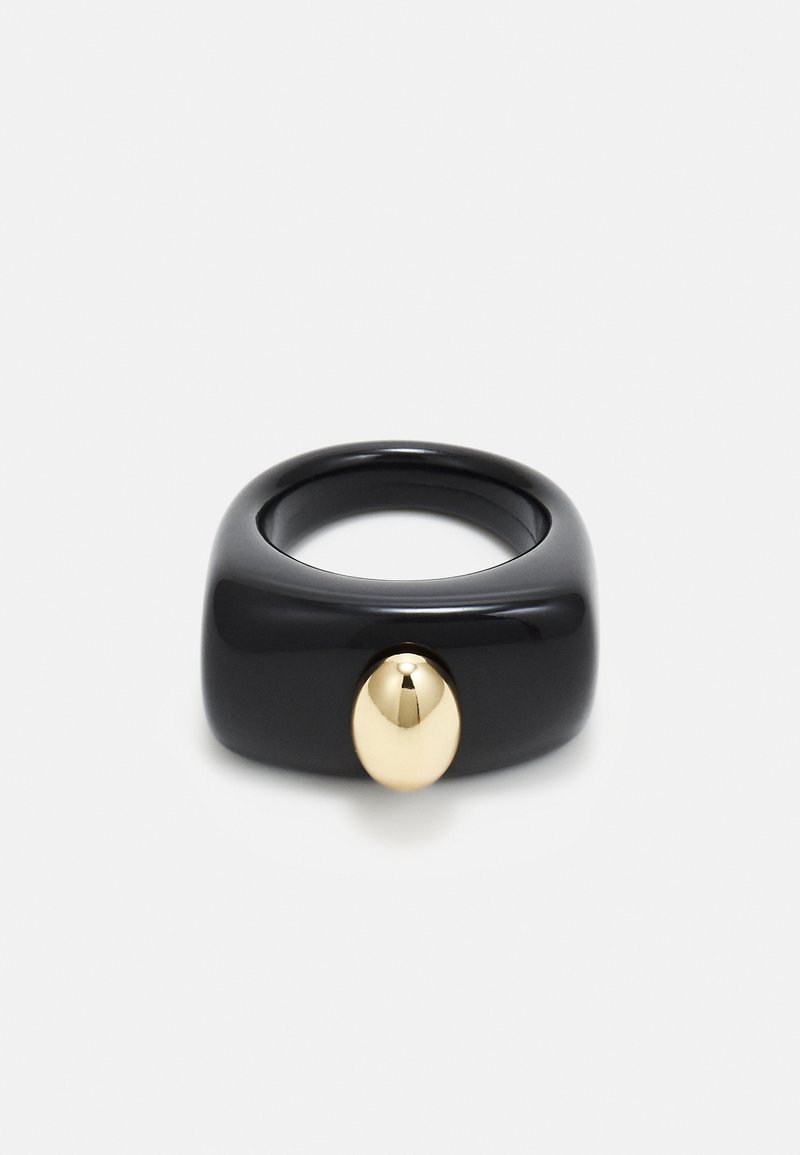 La Manso PEPITA - Ring - miss rip/black - Zalando.ie