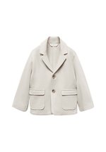 Mango Kids SARRIAB - Sako - sand/písková - Zalando.cz