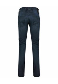 Replay ANBASS HYPERFLEX - Jeans Slim Fit - darkblue/dark-blue denim ...