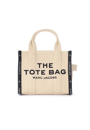 MARC JACOBS SNAPSHOT CLOUD - Bandolera - white/beige - Zalando.es