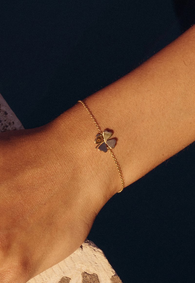 EDBLAD LUCKY - Armband - gold/goldfarben - Zalando.de