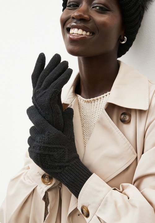 Next Gants - neutral/beige - ZALANDO.FR