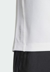 adidas Performance Sport T-shirt - white/wit - (Pre-owned) - Zalando.nl