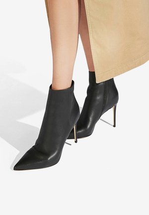 Nine West HEELED - Botines - black/negro - Zalando.es