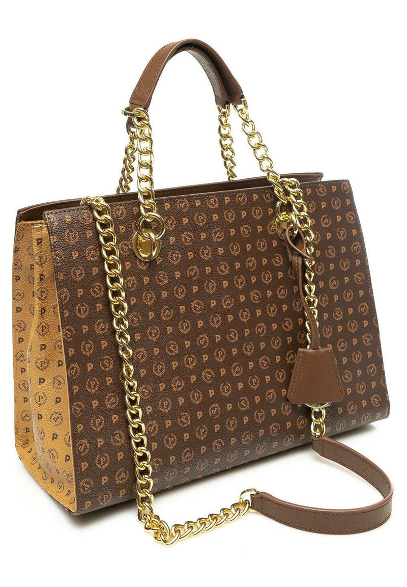 Pollini Borsa a mano - marrone - Zalando.it