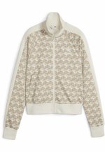 Puma Cardigan - prairie tan aop/beige - Zalando