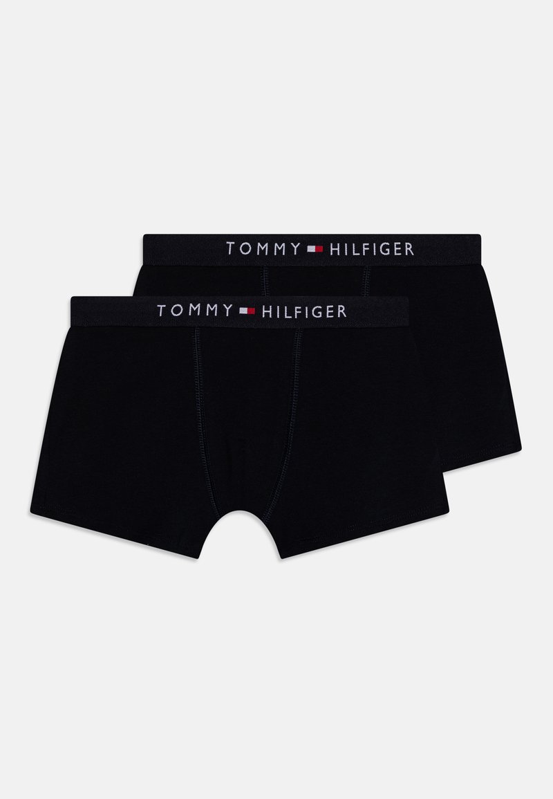 Tommy Hilfiger TRUNK 2 PACK - Pants - desert sky/dark blue - Zalando.co.uk
