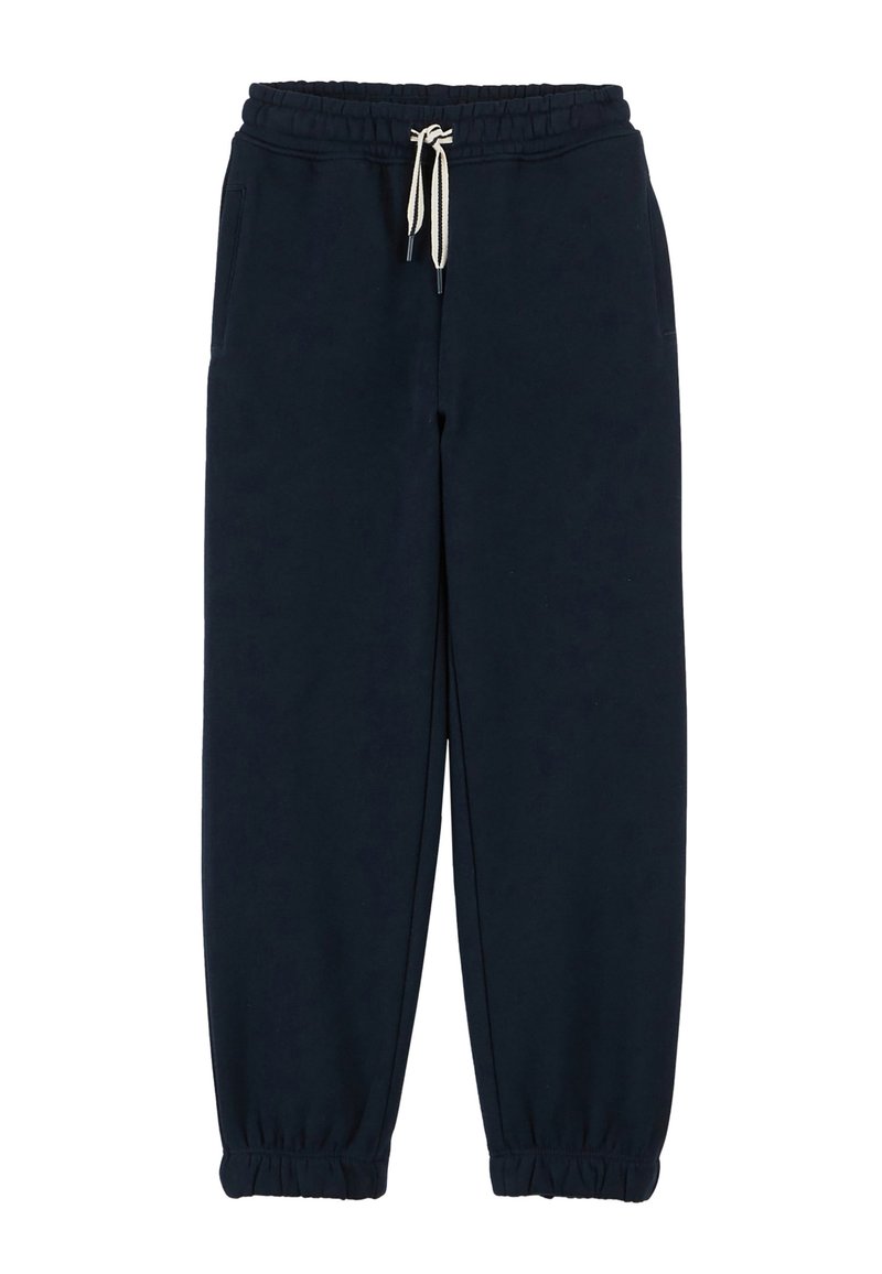 Monoprix Pantalon de survêtement - bleu marine - ZALANDO.FR