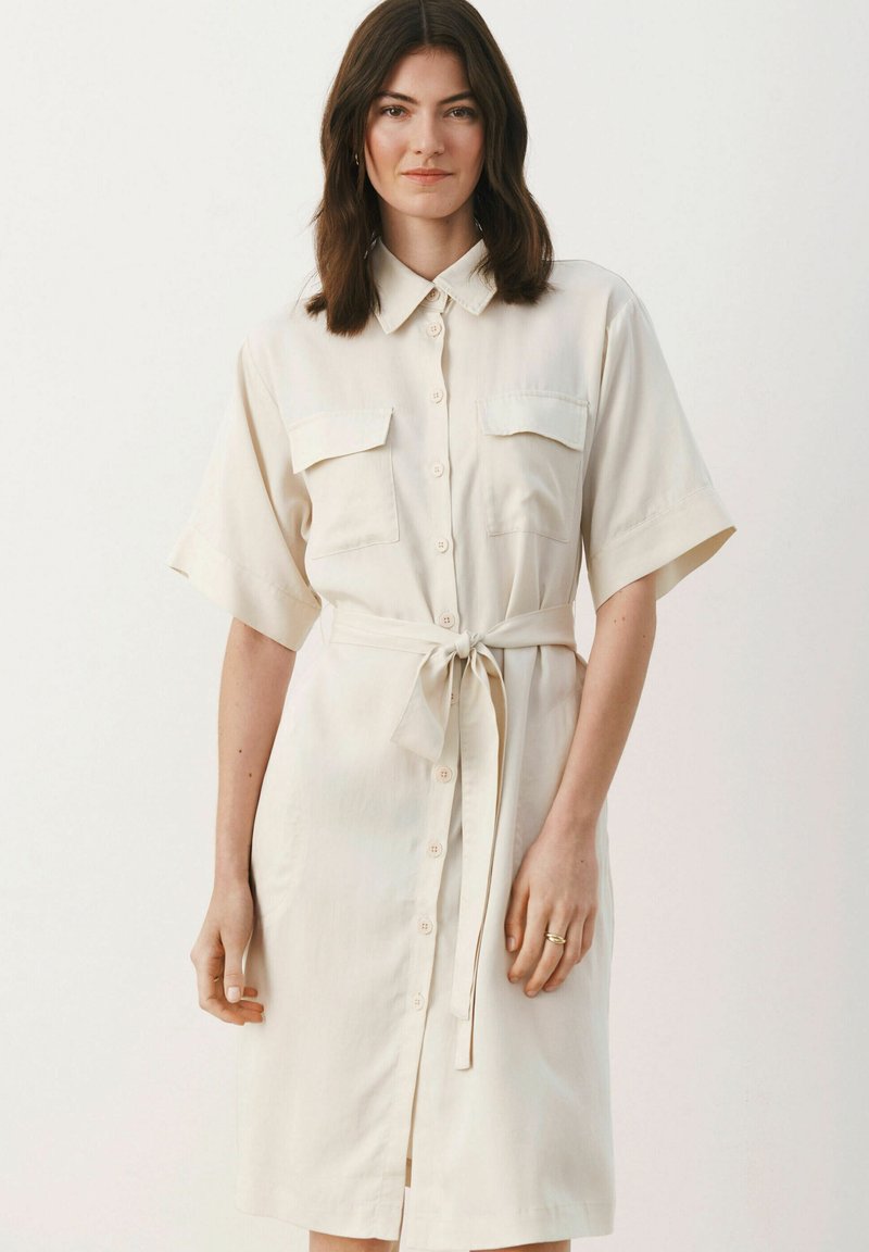 Part Two Sukienka jeansowa - Zalando.pl