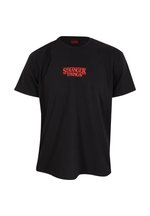 Henry Tiger STRANGER THINGS DEMOGORGON UPSIDE DOWN - Triko s potiskem ...