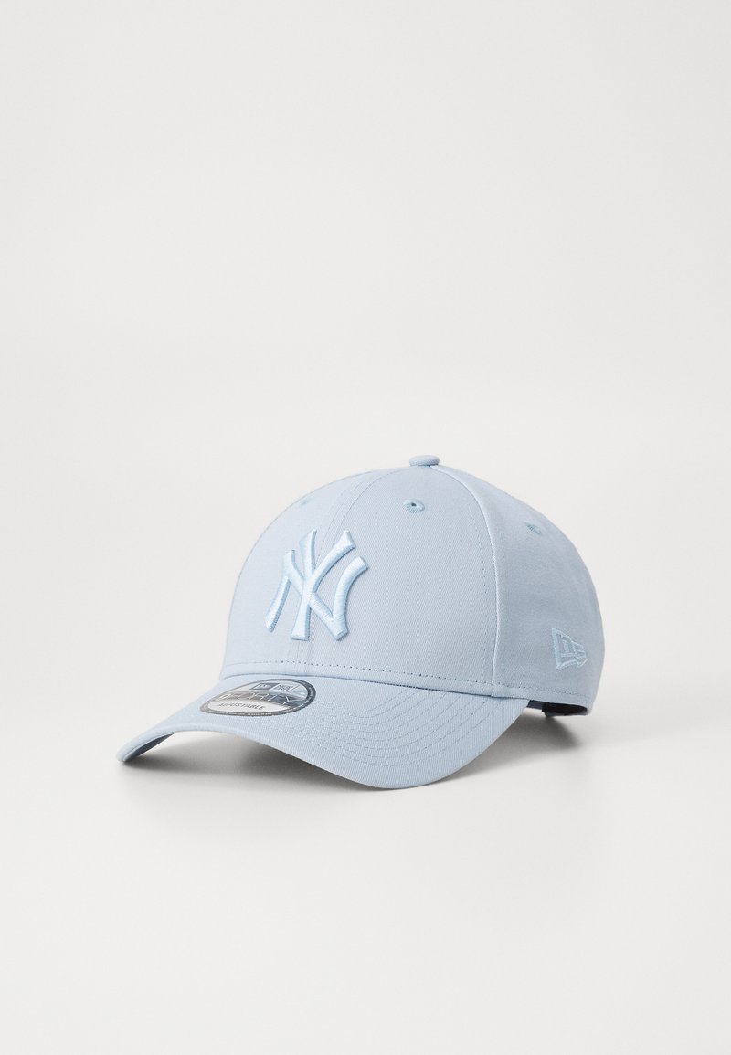 New Era LEAGUE ESSENTIAL 9FORTY® UNISEX - Cap - light blue/hellblau ...