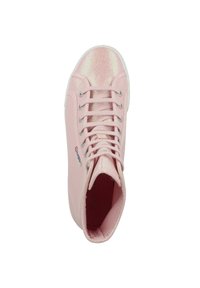Superga 2708 - Sneaker high - pink ish iridescent/rosa - Zalando.ch