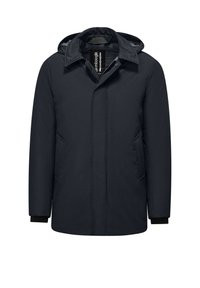 Bomboogie Winter coat - poseidon blue/dark blue - Zalando