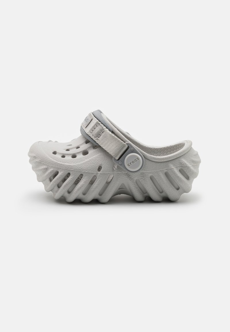 Crocs ECHO UNISEX - Pool slides - atmosphere/grey - Zalando.co.uk