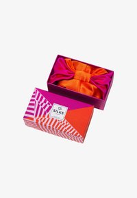 Silke London SILKE HAIR WRAP - Haaraccessoire - the poppy/donkerroze ...